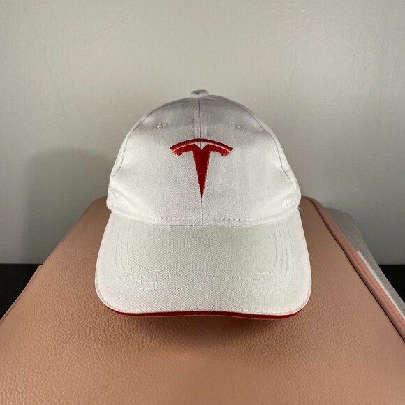 Tesla | Accessories | Tesla Baseball Cap | Poshmark